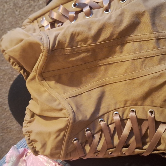 PrettyLittleThing | Tops | Bc I Cannot Fit In To The Shirt New Worn ...